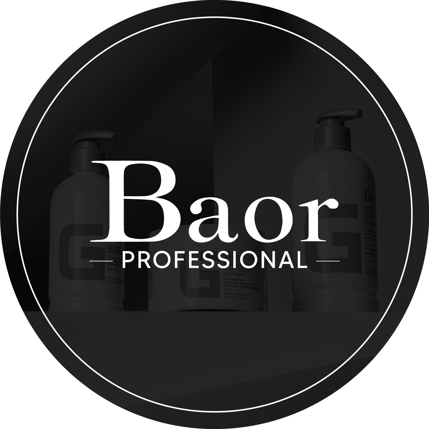 BAOR Professional – H&M Salon