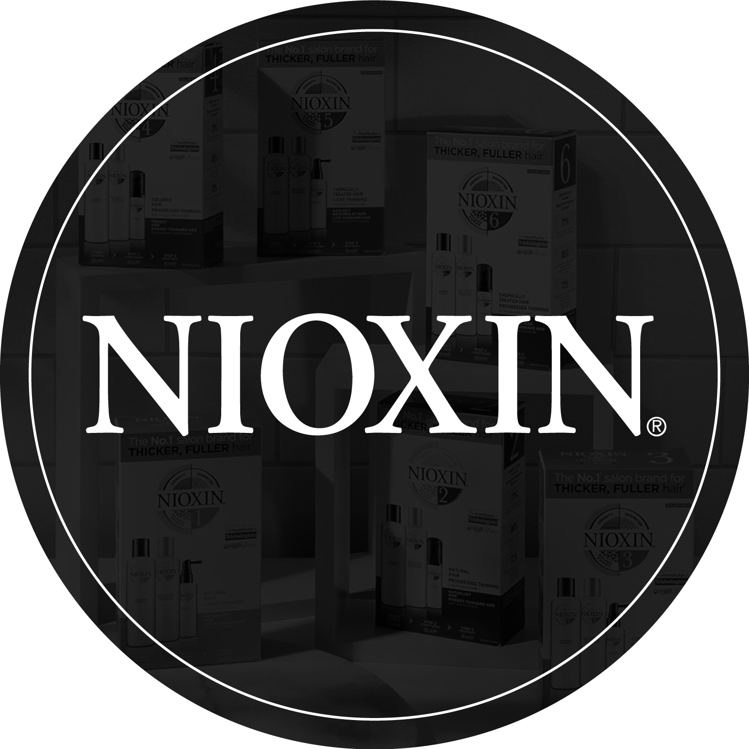 NIOXIN – H&M Salon