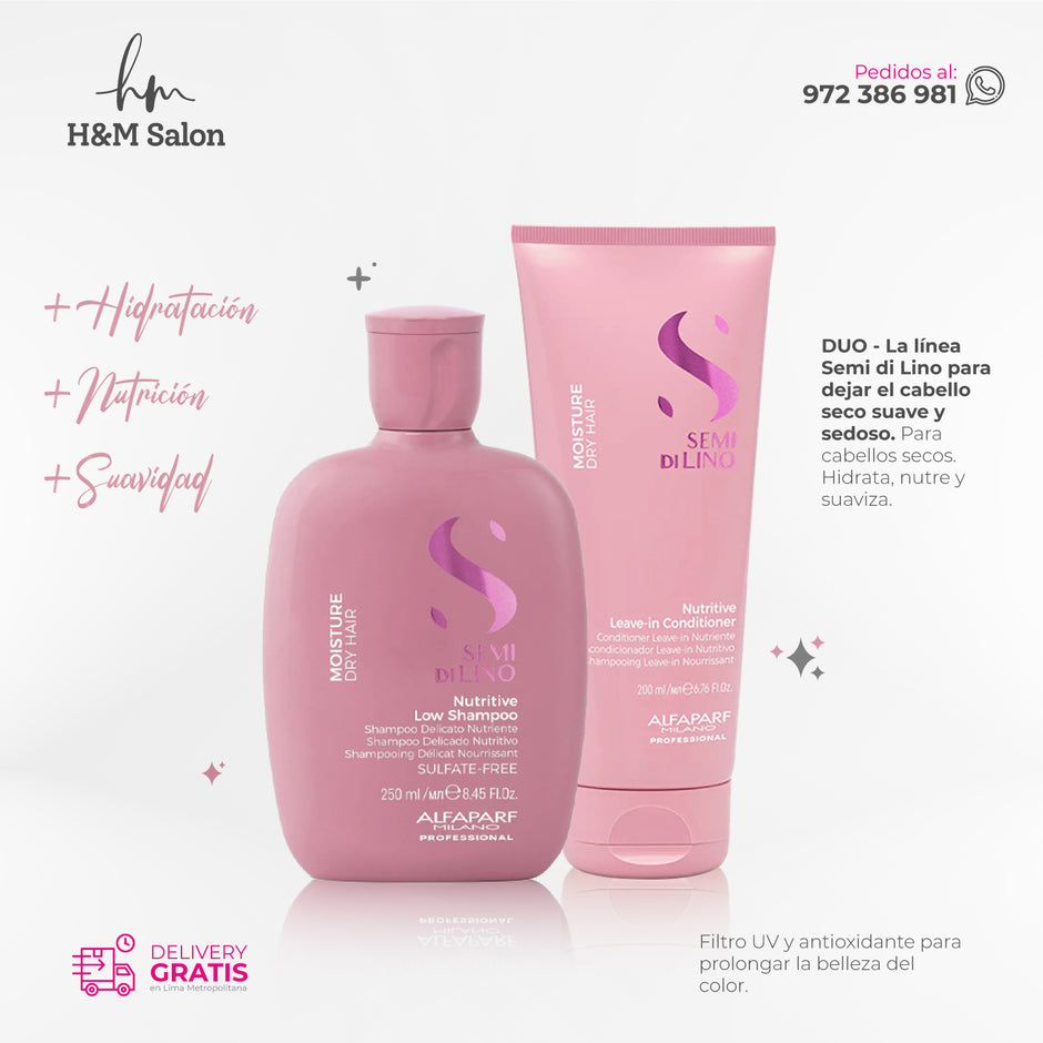 Semi di Lino | Nutritive – H&M Salon