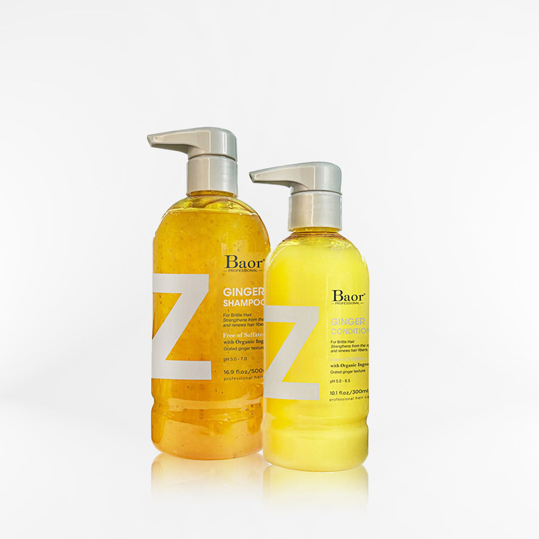 BAOR | GINGER "Z" – H&M Salon