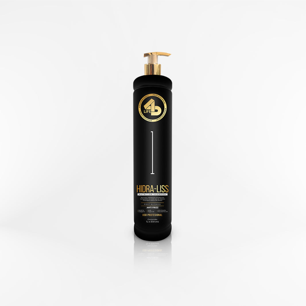 4D LIFE | HIDRA-LISS – tagged "Post alisado" – H&M Salon