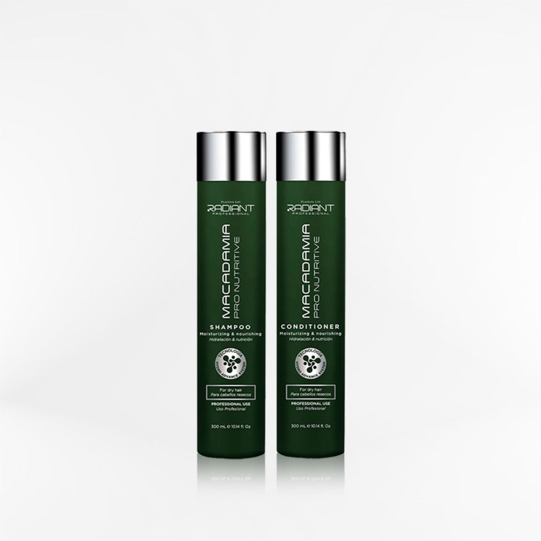 RADIANT | Pro Nutritive Macadamia – H&M Salon