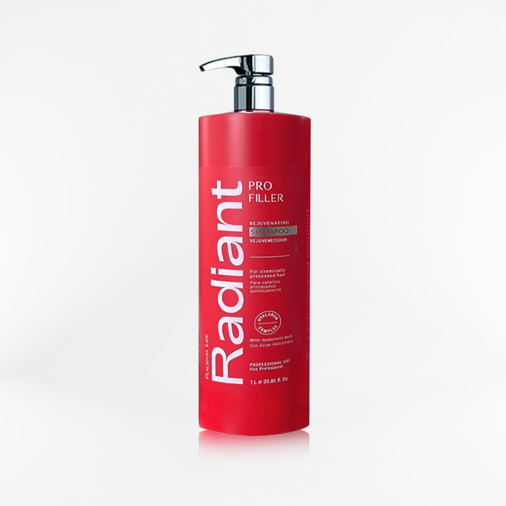 RADIANT - PRO FILLER Shampoo 1000 ml – H&M Salon